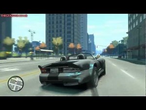 Grand Theft Auto IV - Mission #56 - Meltdown