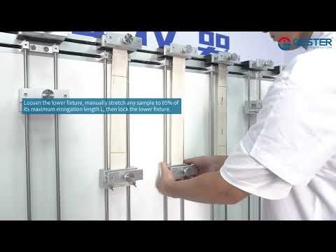 Fabric Stretch and Recovery Tester GT-C181