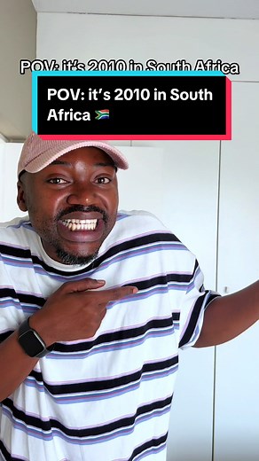 Throwback to DJ Mujava's Mugwanti Sgwejegweje | South Africa 2010