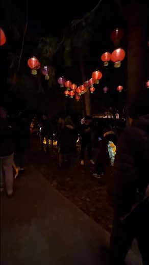 Garden of Lights' Montreal, Quebec