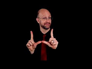 My Life Story Using Different Transitions | ASL - American Sign Language