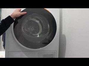 Error E5 on Candy Dryer | How to fix