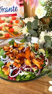 Annonse - ikke kast mat og i hvert fall ikke Ristorante, for ingenting langer bedre krutonger enn pizzarester ❤️ | Kreative idéer - Vær Kreativ