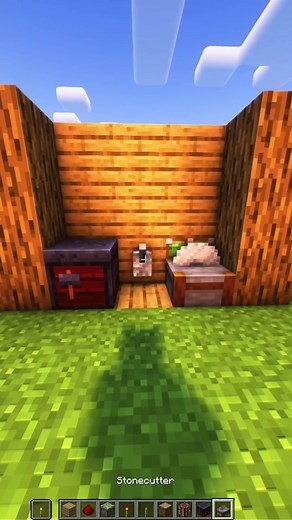 How to Build a Double Block Swapper in Minecraft