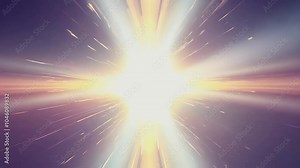 Delight animation light rays strokes creating beautiful visual effect highlighting pulsating strobing spotlight perfect backgrounds transitions engaging 4K optical leak wave ray space flash