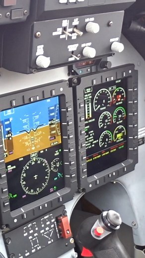 Cabina de vuelo del T-6C naval Mexicano | México Aeroespacial y Defensa
