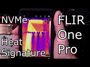 FLIR One Pro Android Thermography Camera Unboxing Tutorial