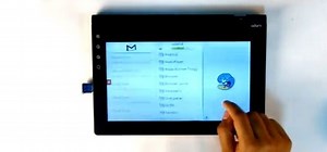 Nokion Ink mostra il Tablet Adam in un video