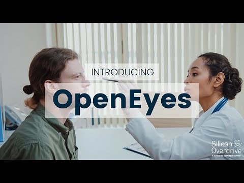 Introducing OpenEyes