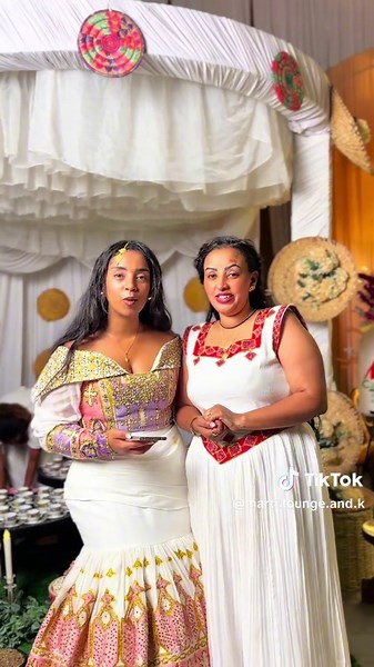 Deborah Genene Wedding Highlights | Marti Catering Experience