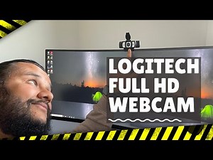 My Full HD Webcam Logitech C930e - unboxing and review