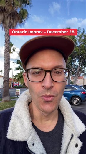 ⚡️Inland Empire! Less than 10 days ‘til my NYE-E-E-E show at @ontarioimprov with @corynchad @romarick @gerardocomedy. Link in bio for tix and let’s laugh away what’s left of 2023. #inlandempire #ie #ontariocalifornia #standupcomedy TOUR (link in bio)12/28 - Ontario, CA1/28 - Tempe, AZ3/9 - Ft Worth, TX3/10 - Dallas, TX3/15-16 - San Diego, CA3/21- Oxnard, CAEricschwartzlive.comIf your city isn’t listed, go off in the comments! | Eric Schwartz