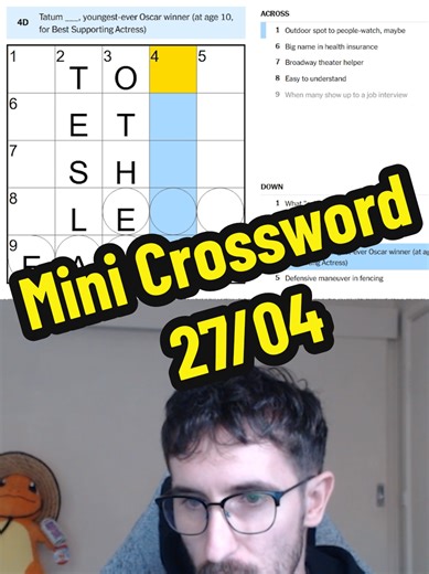Mini Crossword Challenge: Test Your Word Game Skills