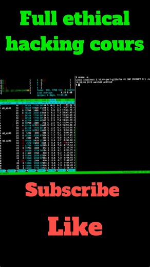 "2025 का सबसे Powerful Termux Trick 🔥 Nmap Install & Network Scan (Ethical Only!)" #youtubeshorts