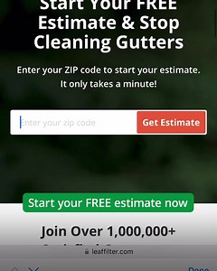 1.4K reactions · 159 shares | Is LeafFilter affordable? YES. ✅ Does it actually help protect homes from costly damage? ALSO YES! ✅ | LeafFilter Gutter Protection | Facebook