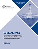 Delay-aware interleaving and forward-error correction for video over wireless: | Proceedings of the 3rd ACM workshop on Wireless multimedia networking and performance modeling