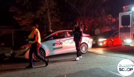 1.3K views | SPRING VALLEY: An MVA occurred at Columbus Avenue near Route 45, Spring Hill EMS, Spring Valley Police, and Spring Valley Fire Department were on the scene. Injuries were reported. | Monsey Scoop | Facebook