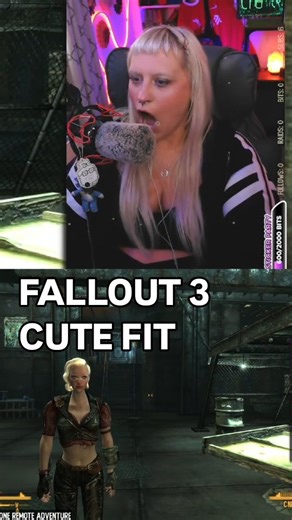 Cas Rae | Gaming Content on Instagram: "i want these assets! remake version? 👀 #fallout #fallout3 #fallout3mods #fallout4 #falloutclips fallout3clips . . fallout 3, fallout 3 gameplay, fallout 3 walkthrough, fallout 3 guide, fallout 3 tips, fallout 3 builds, fallout 3 perks, fallout 3 skills, fallout 3 best weapons, fallout 3 unique weapons, fallout 3 armor, fallout 3 power armor, fallout 3 companions, fallout 3 karma, fallout 3 endings, fallout 3 main quest, fallout 3 side quests, fallout 3 dl