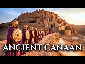 Fall Asleep To The ENTIRE Story Of Ancient Canaan And Its Kingdoms | Documentary