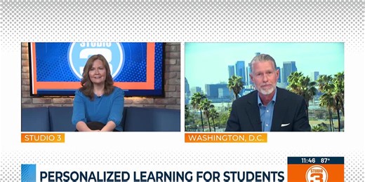 Personalized learning for students