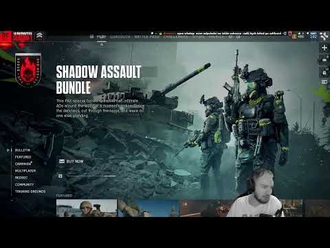 LVL 102 | K/D 1.6 | Enginer and Recon Challenges