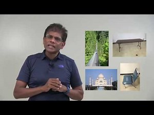 What does statics deal with? - Lesson 2