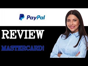 Paypal Credit Card Review Extras Mastercard (2025)