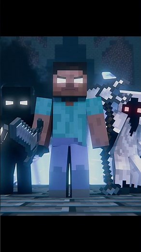 TOP 3 Horror 🗺️ Map of Minecraft || #shorts