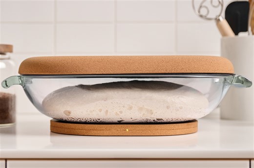 Transform Your Bread Baking: DoughBed Ensures Perfect Proofing Every Time - Yanko Design