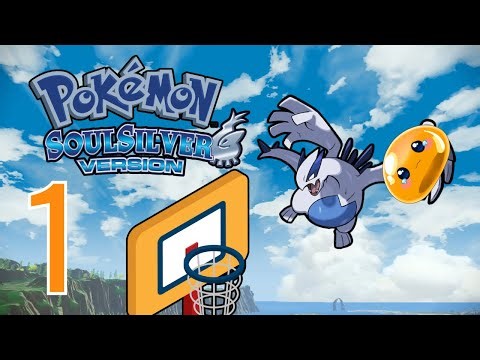 【Pokemon Soul Silver RANDOMIZER】First Time! Let's Begin!