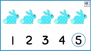 Count Objects Up To 5 - video Dailymotion