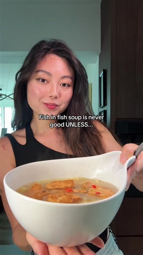 Easy Fish Soup Recipe for Delicious Home Cooking