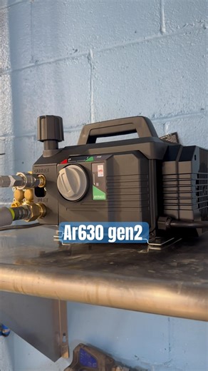 Ar630 gen 2 quick review #detailers #pressurewasher #clean #review