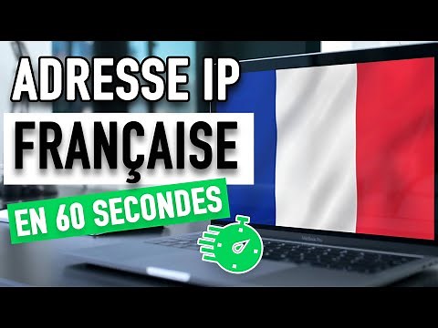 📍ADRESSE IP FRANÇAISE : Comment Avoir une IP en France ?