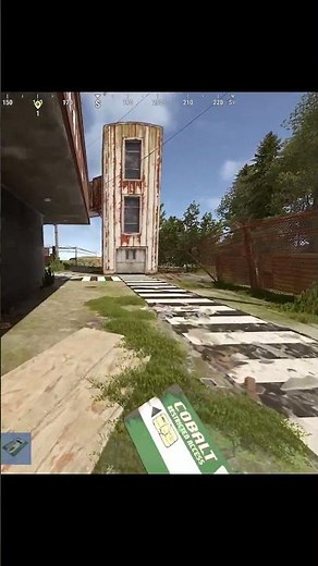 New Rust Ferry Terminal Puzzle (blueprints + blue card) #rust #rustgame