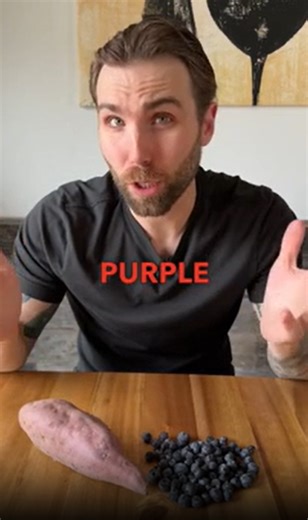 Eat the rainbow: Colorful foods for better health and nutrition