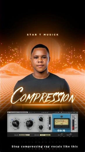 Stop compressing rap vocals like this