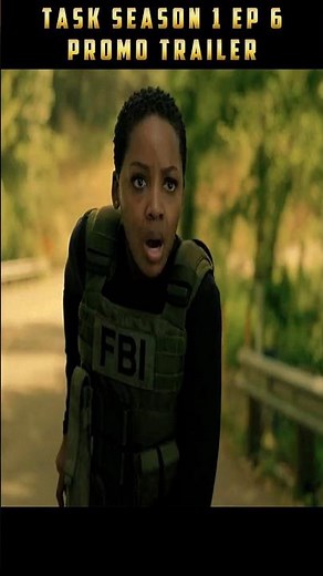 TASK SEASON 1 EPISODE 6 PROMO TRAILER #task #promo #trailer #episode6 #shorts