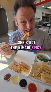 Authentic Taiwanese Potstickers at Bafang Dumpling in Irvine | Yellow Productions Travel Guides