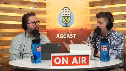 30 reactions | The USDA released its net income projections for farms in 2024 and we have the data! We also have tips for farmers and rural communities who may play host to tourists looking for spots to view the eclipse on April 8. Check out this week’s episode of the AgCast for all this and much more! | Arkansas Farm Bureau Federation | Facebook