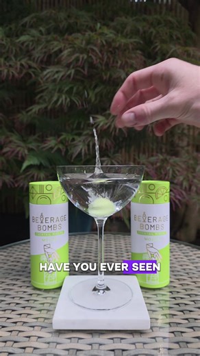 Experience Cocktail Bombs: The Drink Mixing Fun