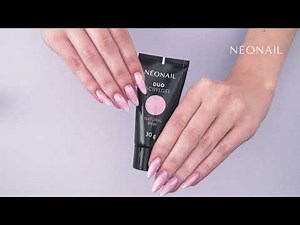 NEONAIL Tutorial - Przedłużanie Duo AcrylGelem