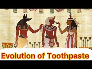 The Surprising History of Toothpaste