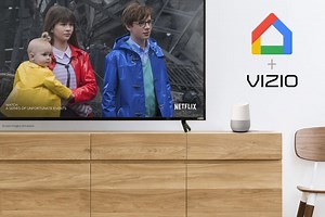 Vizio Smartcast Adds Compatibility with Google Home