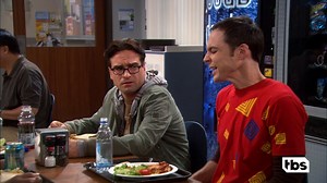 994K views · 22K reactions | When you really want something, you find the money for it. Follow @tbsnetwork for more iconic #BigBangTheory moments! | TBS Network | Facebook