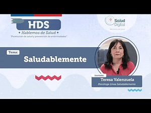 10/2024 Hablemos de Salud: Programa Saludablemente
