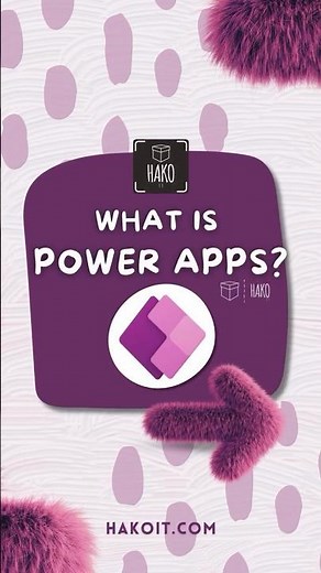 ➣ What is POWER APPS? | 🤩 𝗣𝗼𝘄𝗲𝗿 𝗮𝗽𝗽𝘀 for beginners ! #shorts