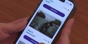 Web-based system addresses the critical gap in care for young cancer survivors