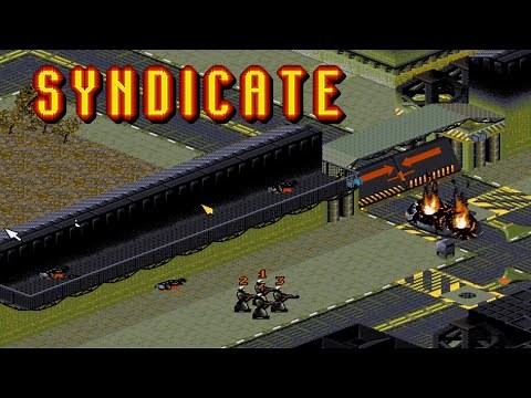Syndicate | PC Gameplay / Walkthrough / Playthrough