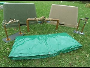 Backflow Covers: Bargain Priced & Easy To Use Irrigation Backflow Protection Covers